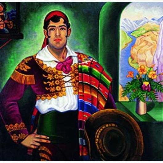 Macena Alberta Barton | Roseanna (1947) | MutualArt