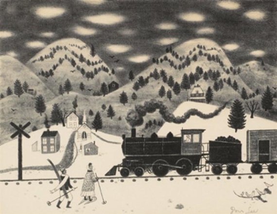 Doris Lee (American, 1905 - 1983) - MutualArt