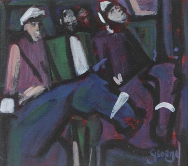 George Dunne | HORSES AND JOCKEYS | MutualArt