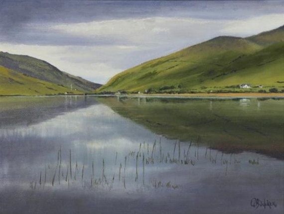 Olive Bödeker | KILLARY HARBOUR | MutualArt