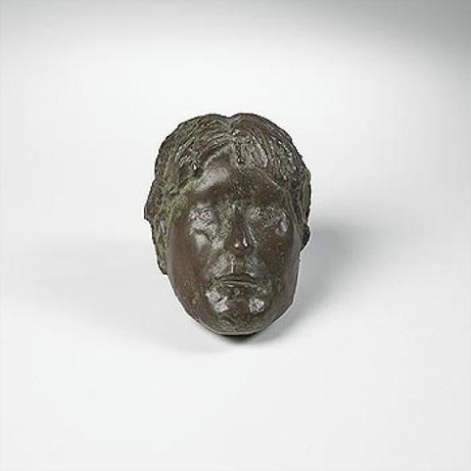 Leonard Baskin | Eagle | MutualArt