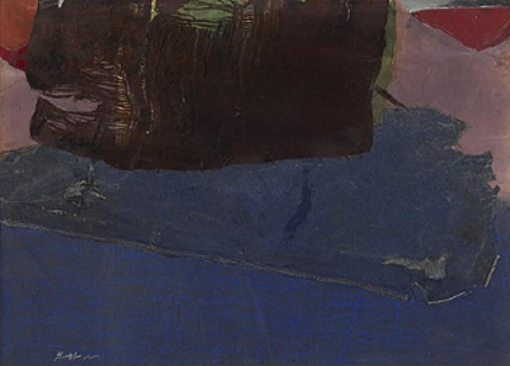 Henry Botkin | Volta (1965) | MutualArt