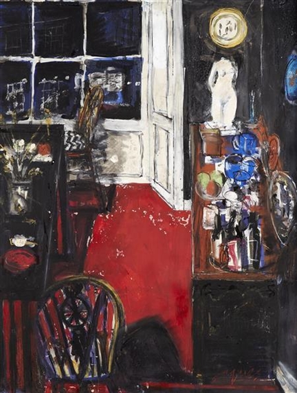Richard Jacques | 3 Artworks at Auction | MutualArt