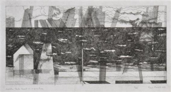 Paul Francis Louis Cavell | The Iris of the Mine Shaft Night (1986 ...