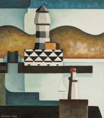 Charles Tole | Port Moles | MutualArt