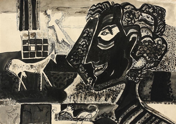 Angela Tomaselli | Last Licorne | MutualArt