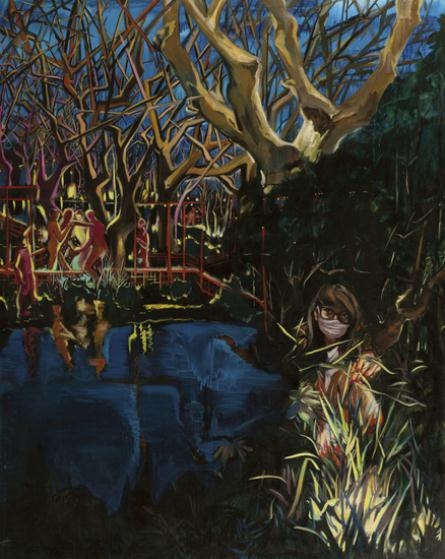 Xian Lu | 3 Artworks at Auction | MutualArt