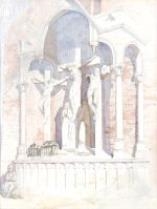 Alfred Charles Conrade | Crucifixion | MutualArt