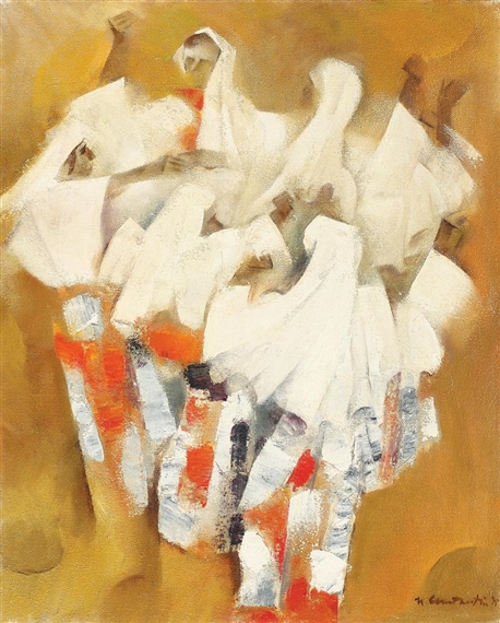 Nicolae Constantin | Performance at Auction | MutualArt