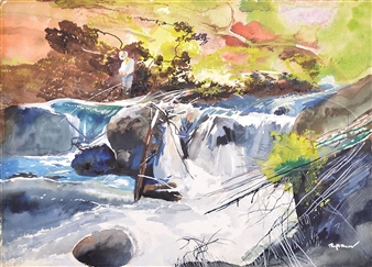 Roy M. Mason | Art Auction Results