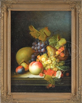 J. Collins | 14 Artworks at Auction | MutualArt