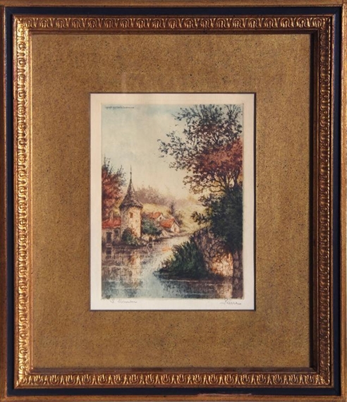 Camilla Lucas | 5 Artworks at Auction | MutualArt