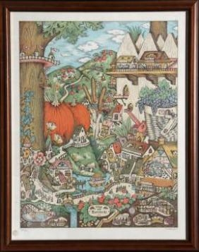 Michoel Muchnik | Performance at Auction | MutualArt