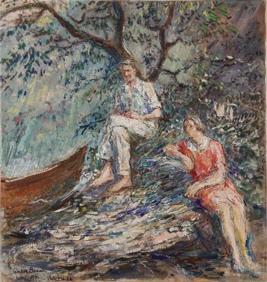 William Scott Pyle | 1 Artworks at Auction | MutualArt