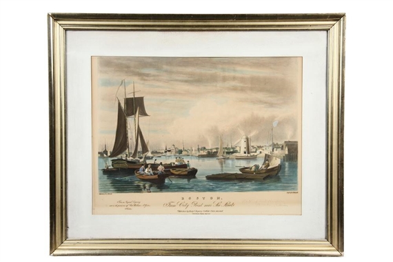 W.J. Bennett | Art Auction Results