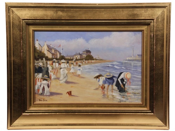 1 Peter Price Signatures | MutualArt