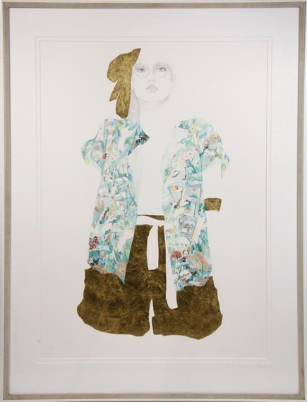 Christine Rosamond | 46 Artworks at Auction | MutualArt