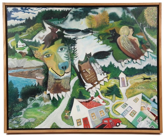 Charles Wilder Oakes | Performance at Auction | MutualArt