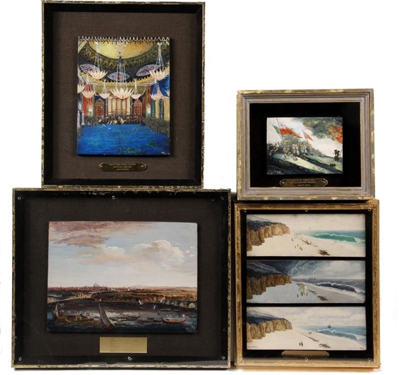 Joseph Reed | Artist Performance at Auction | MutualArt