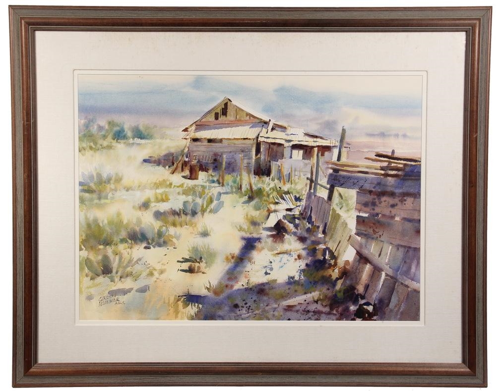 Carlton Plummer | Inner Harbor | MutualArt