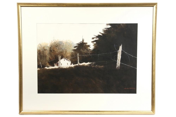 Gordon Robinson | 23 Artworks at Auction | MutualArt