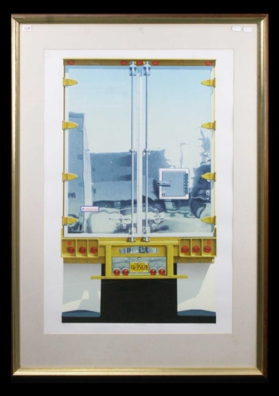 Andrew Holmes | Art Auction Results