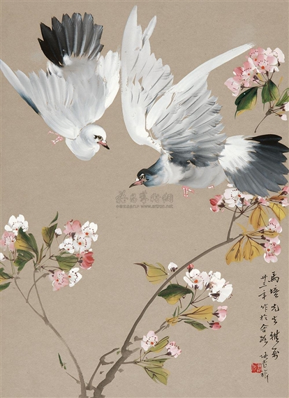 Zhang Shuqi | Untitled | MutualArt