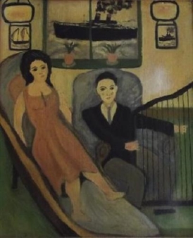 George Kirk | 2 Artworks at Auction | MutualArt