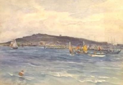 Edward Charlton | 4 Artworks at Auction | MutualArt