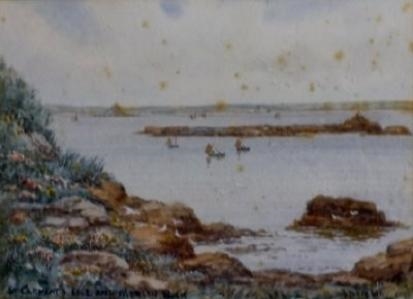 T. H. Victor | 32 Artworks | MutualArt