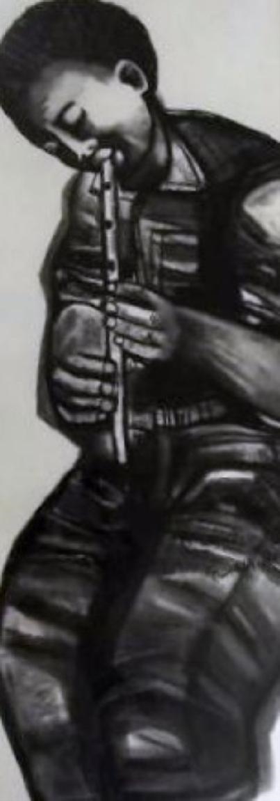 Godfrey Ndaba | The Musician | MutualArt