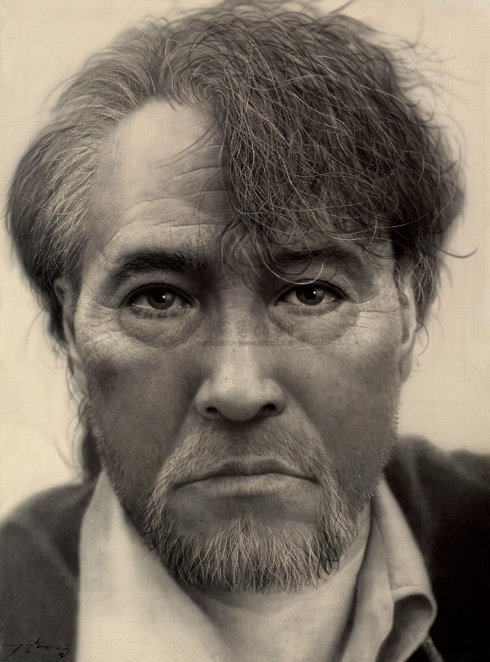 Hyung Koo Kang | Self-Portrait | MutualArt