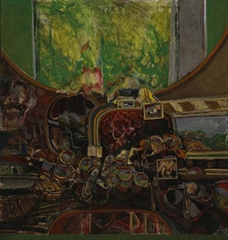 Robert Barnes | 37 Artworks at Auction | MutualArt