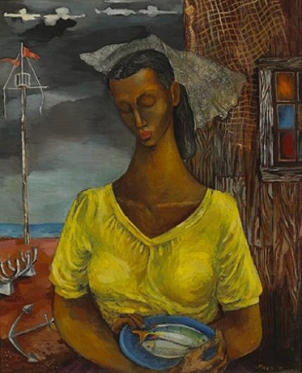 Frederick D. Jones | Portrait (Circa 1948) | MutualArt