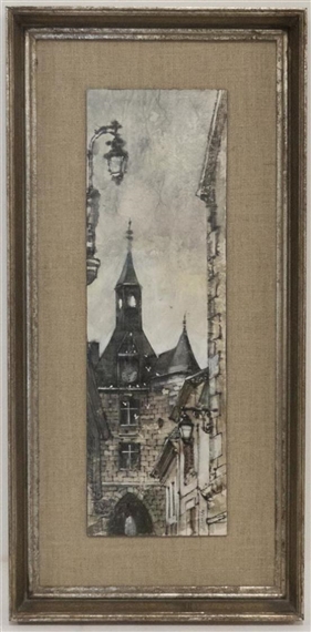 William Benecke- Life, Art & Legacy | MututalArt