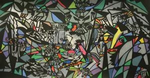 Li Fuyuan | Song of Peace | MutualArt