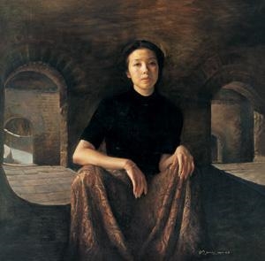 Liu Yanming | RED CHERRIES (2013) | MutualArt