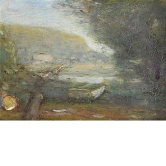 Arthur Dawson | 10 Artworks at Auction | MutualArt