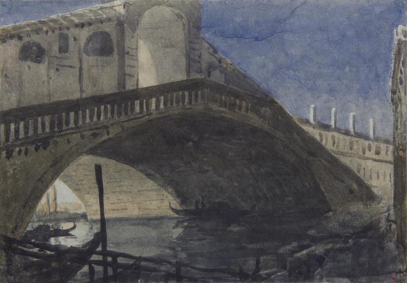 George Price Boyce | The fortified manor house at Stokesay, Shropshire ...