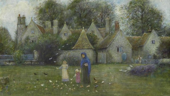 Marie Spartali Stillman | 38 Artworks | MutualArt