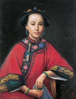 Gu Lin | 5 Artworks at Auction | MutualArt