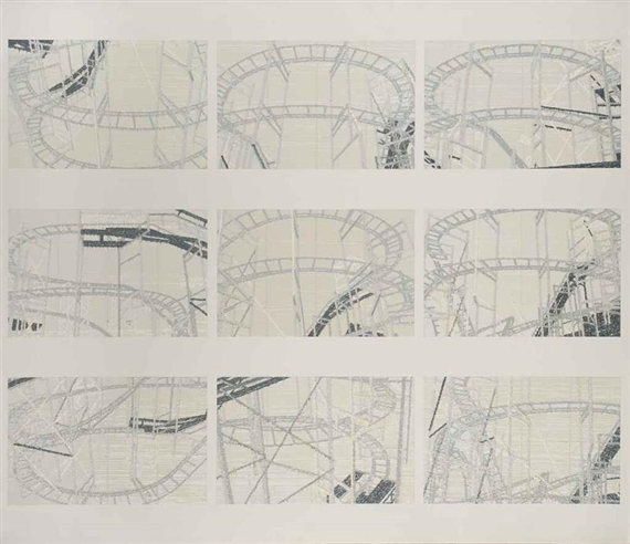 Neil Gall | 11 Artworks at Auction | MutualArt