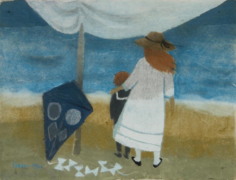 Mary Fedden | The Blue Pot | MutualArt