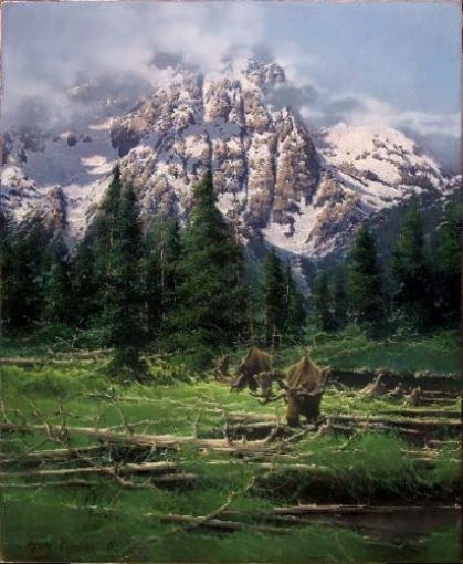 Bruce Cheever | CHEYENNE SUMMER | MutualArt