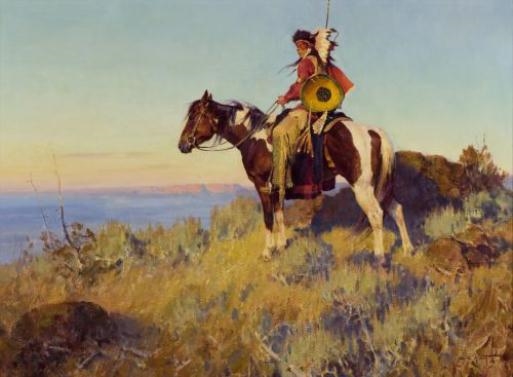 Jim Norton | Days of the Shield | MutualArt