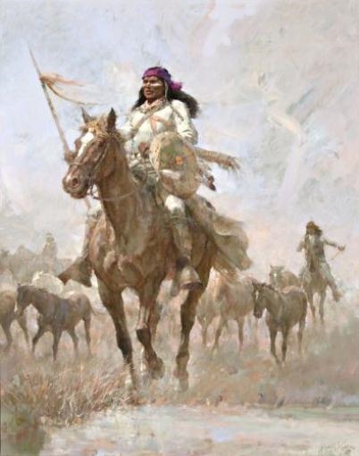 Kenneth Riley | The Recruiter | MutualArt