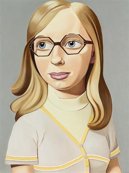 Peter Stichbury | Debbie Bloomquist (2004) | MutualArt