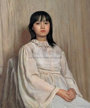 Li Guijun | PORTRAIT | MutualArt
