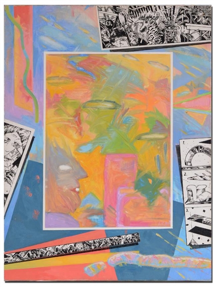 Jamie Ross | ''I Thought it was a Science Ficion Movie'' | MutualArt