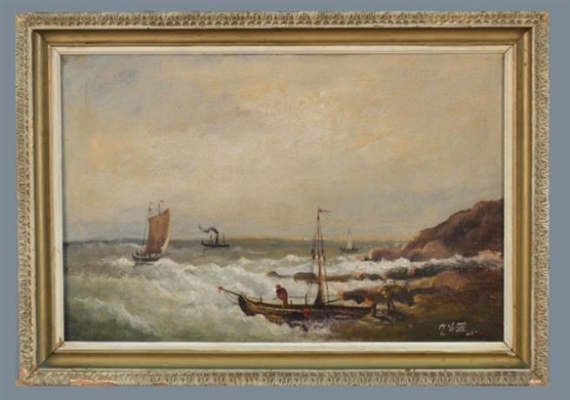 George Willis | 5 Artworks at Auction | MutualArt